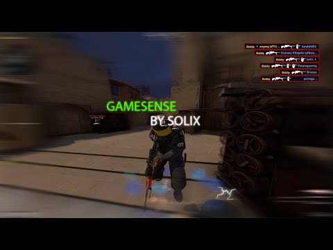 Gamesense By Emberlash Solix Lua Resolver Youtube