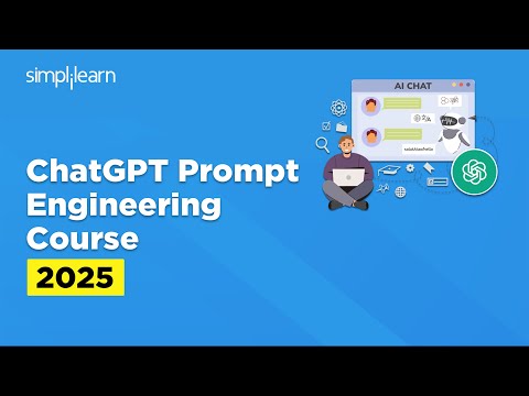 Prompt Engineering Full Course 2025 Chatgpt Prompt Engineering Course