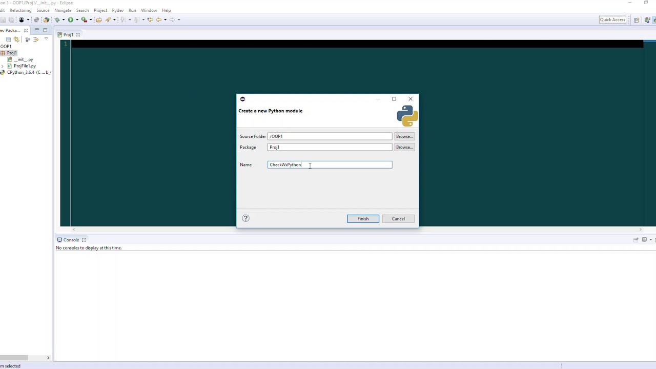 Wxpython Tutorial 1 Get Python Up And Running Youtube