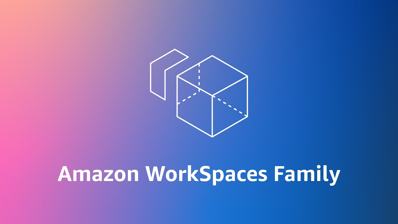 Amazon Workspaces Family Animated Explainer Amazon Web Services