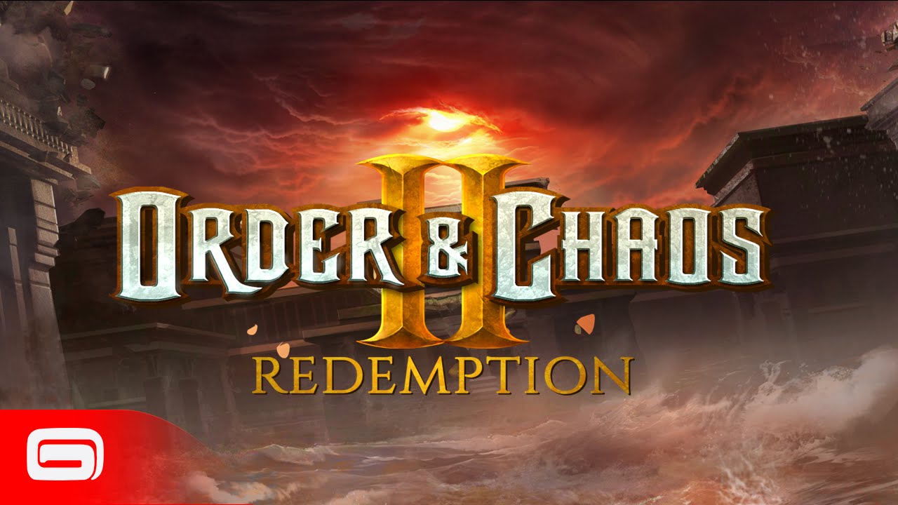 Order Chaos 2 Redemption Teaser Youtube