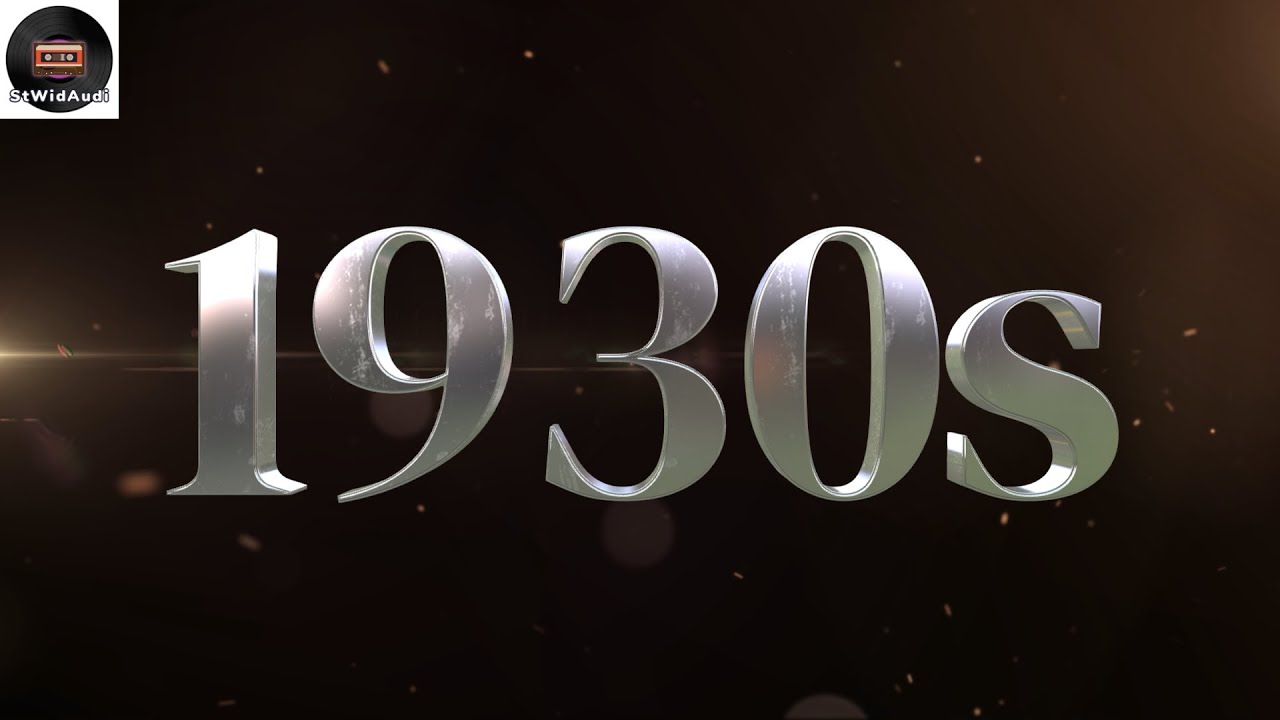 Hits 1 Aaa Top 1930s Accompany Any Activities Top Of The Pops