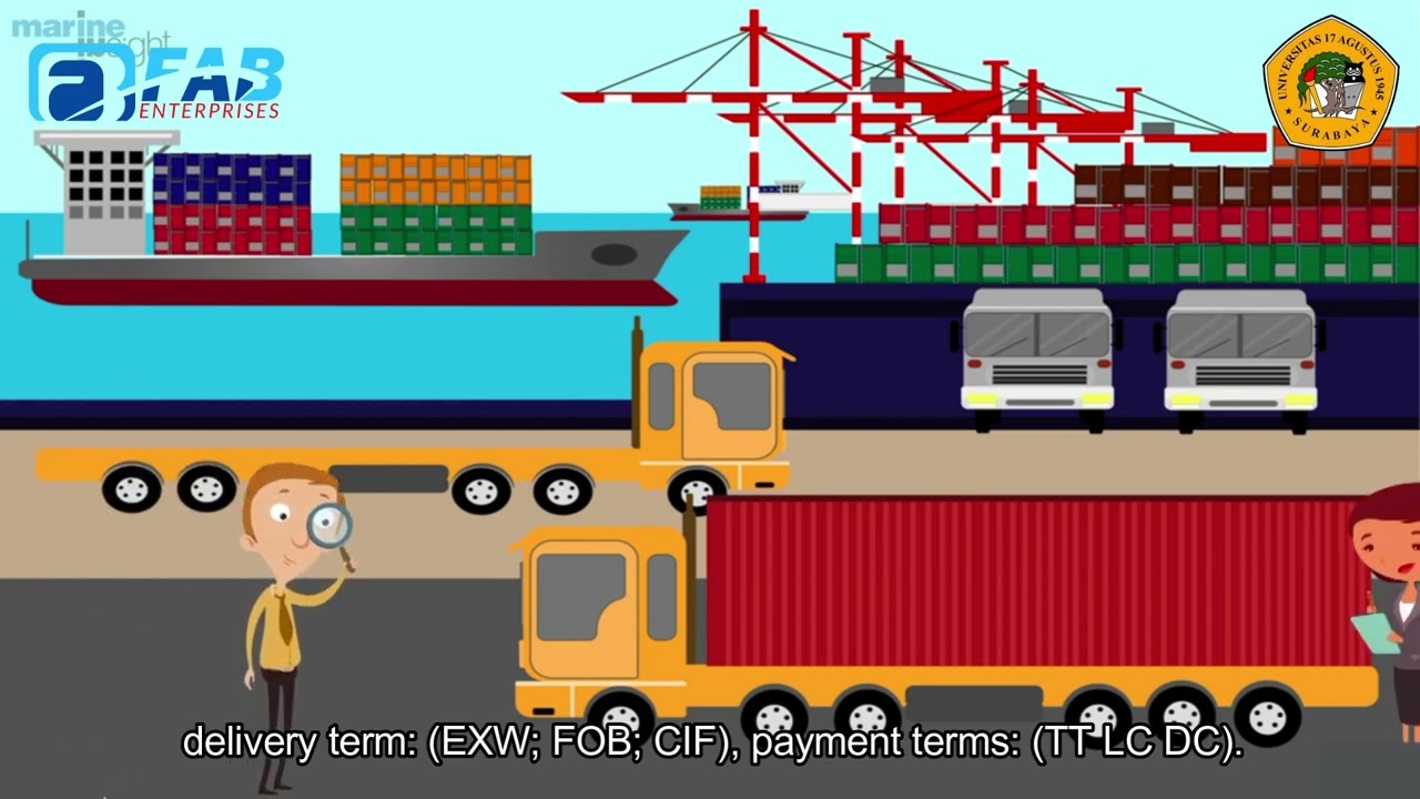 How To Do Export Import Business Youtube