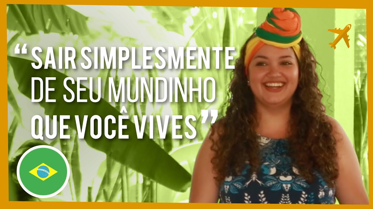 Experiencia Intercambio Estudiantil Brasil 2019 Youtube