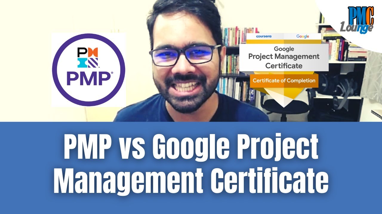 Google Project Management Certification
