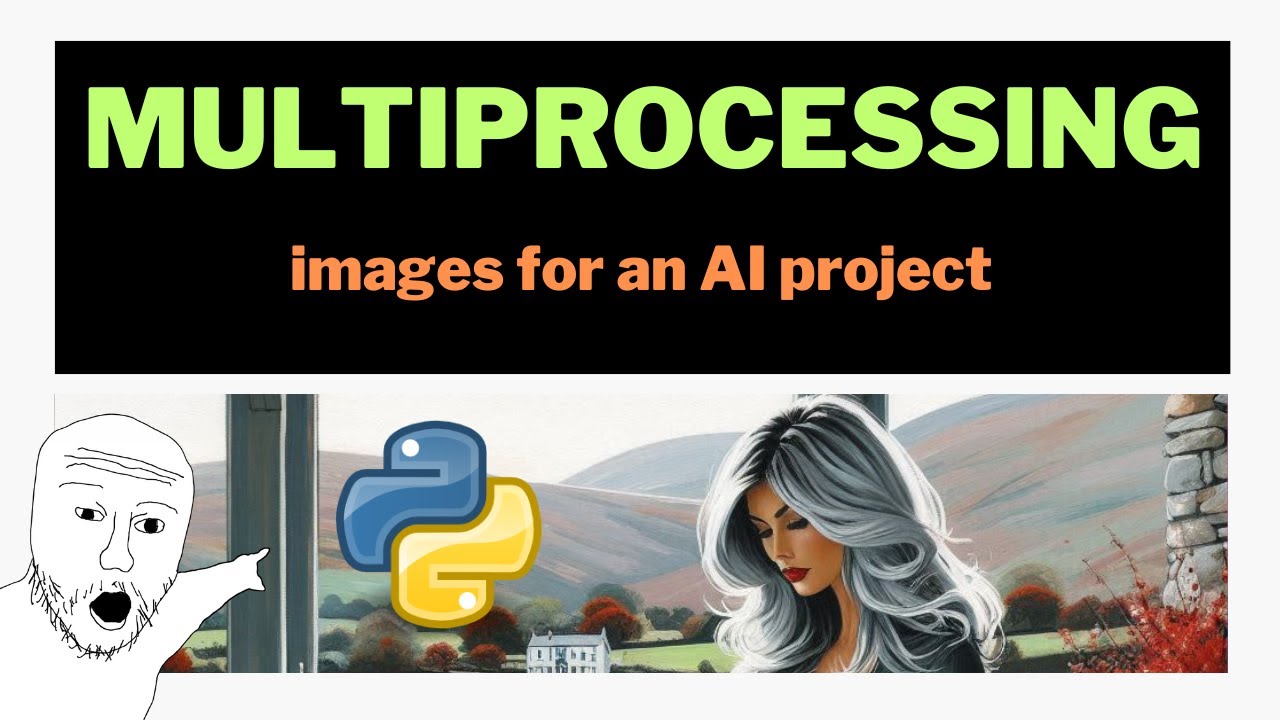 Bulk Convert Images Multiprocessing Python Image Converter Youtube