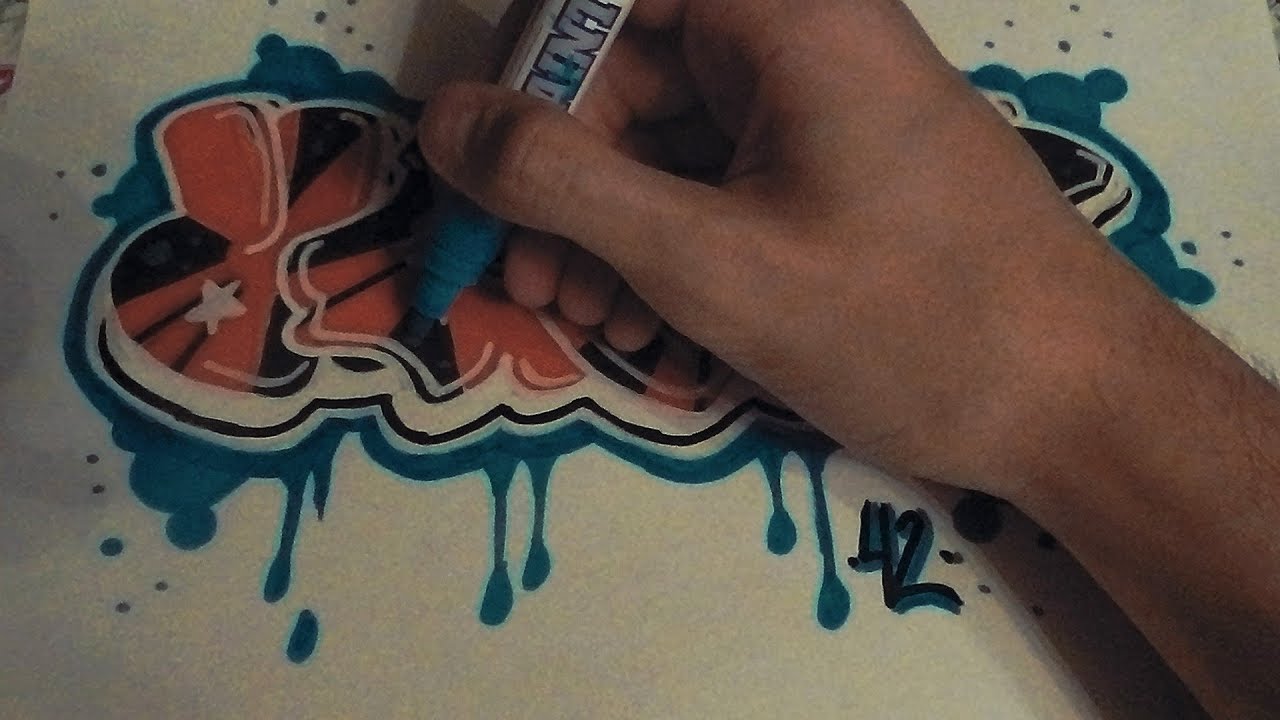Drawing Graffiti Bubbles Agey Youtube