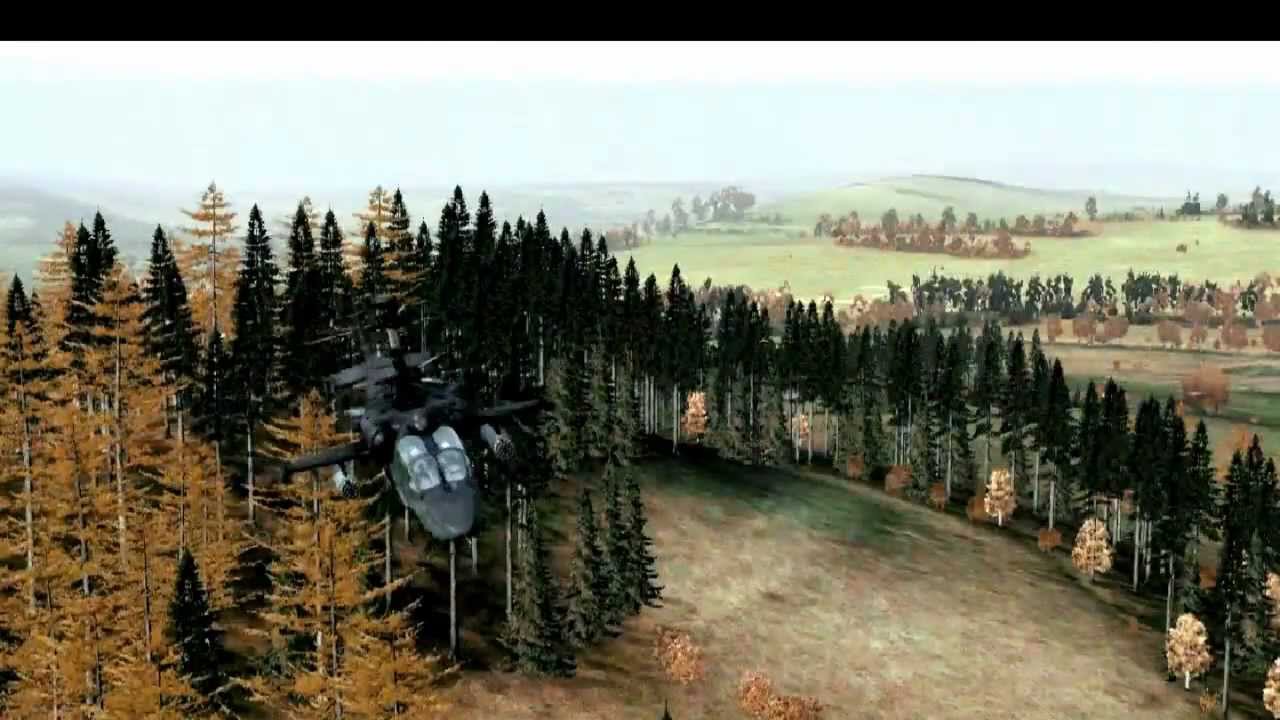 Intro Arma 2 Gameplay Youtube