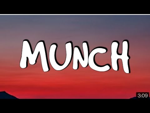 Ice Spice Munch Feelin U Lyrics Youtube Music