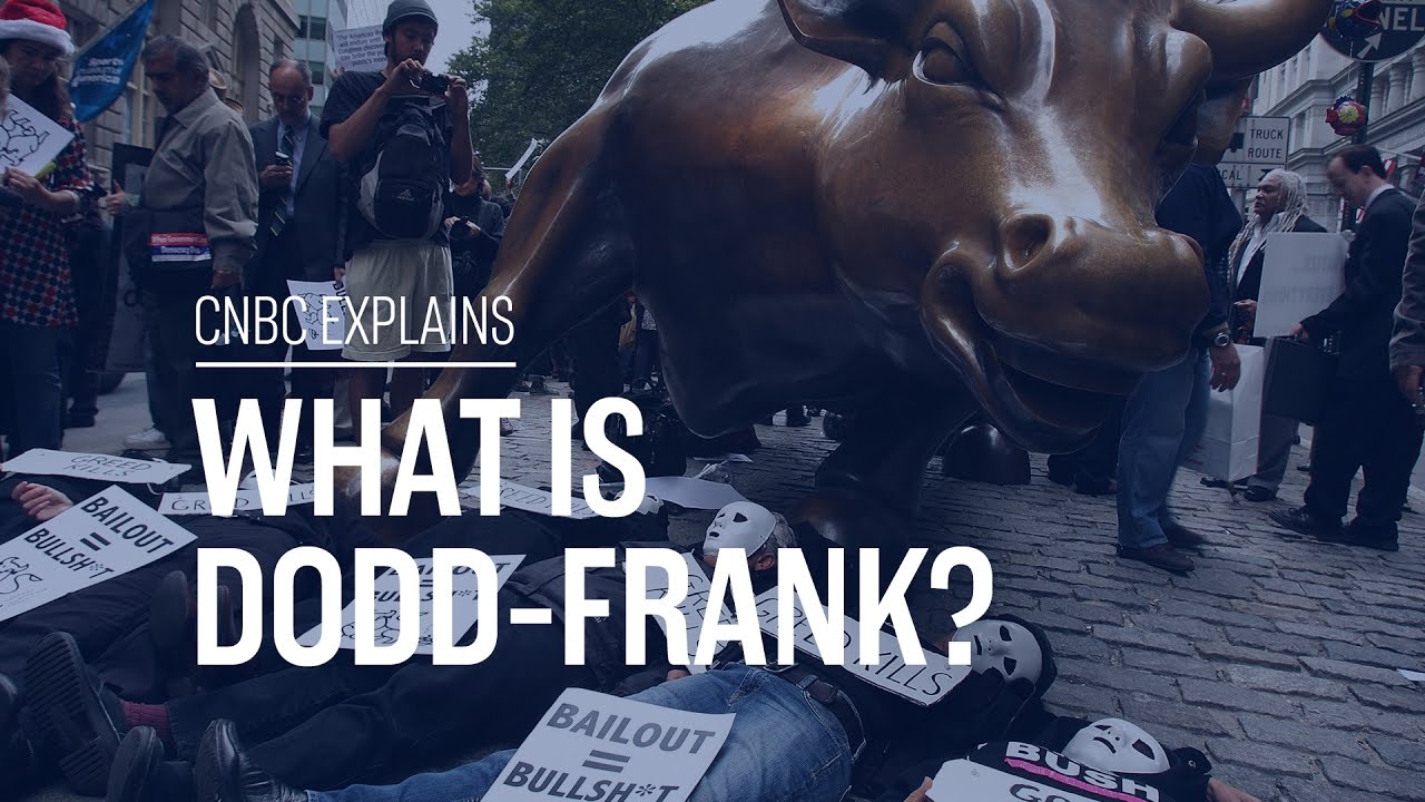 What Is Dodd Frank Cnbc Explains Youtube