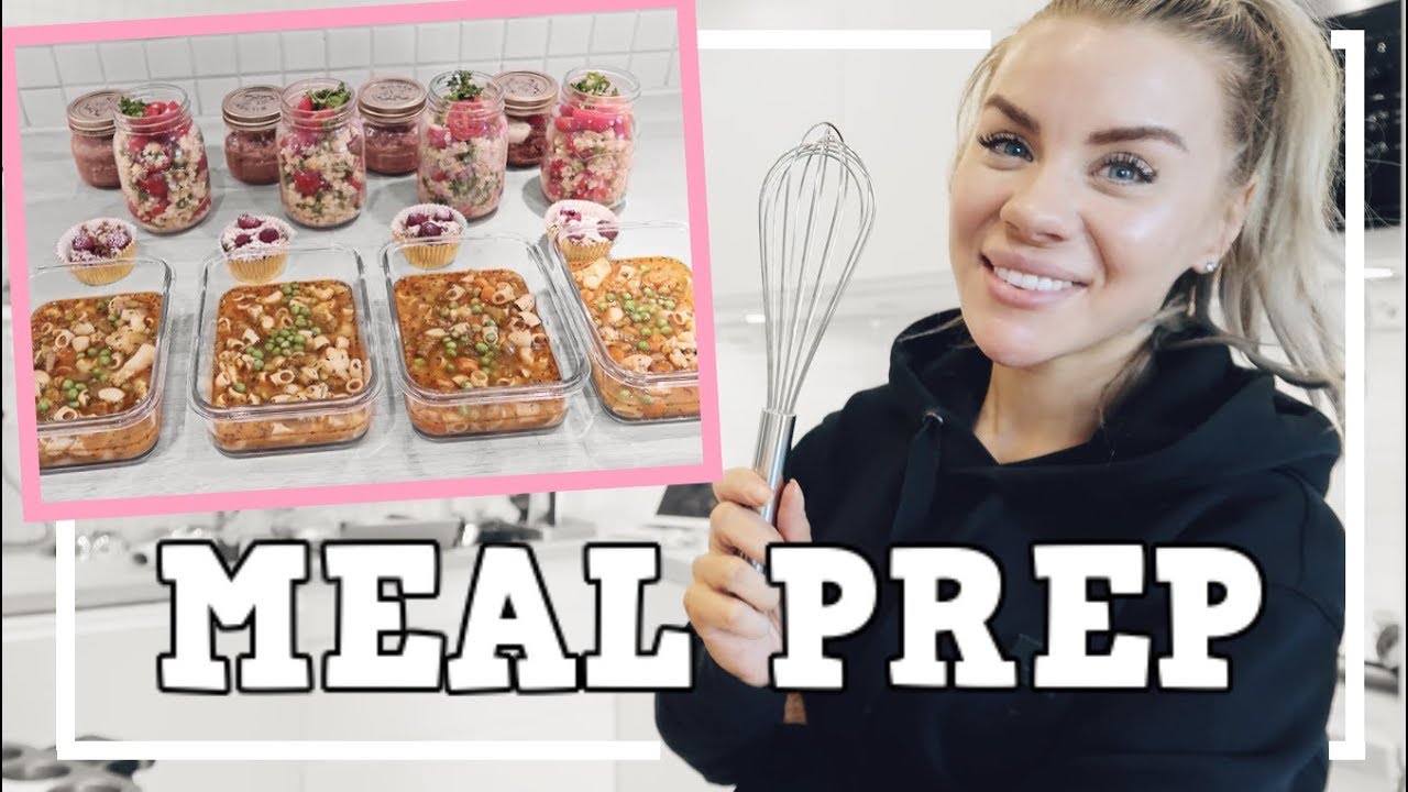 Meal Prep Youtube