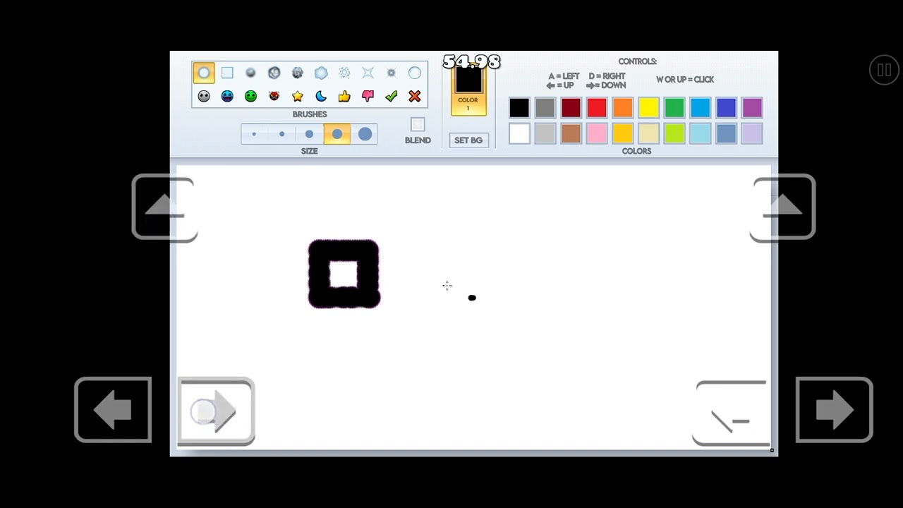 Paint Youtube