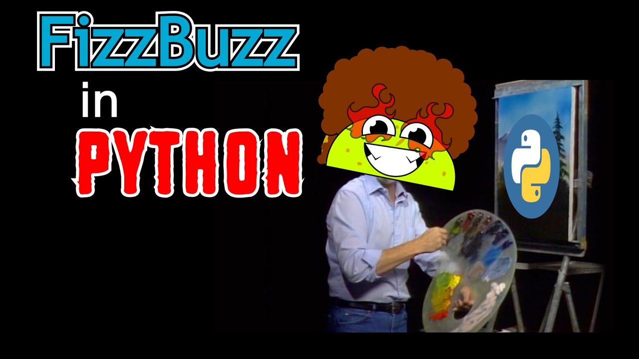 Fizzbuzz In Python Youtube