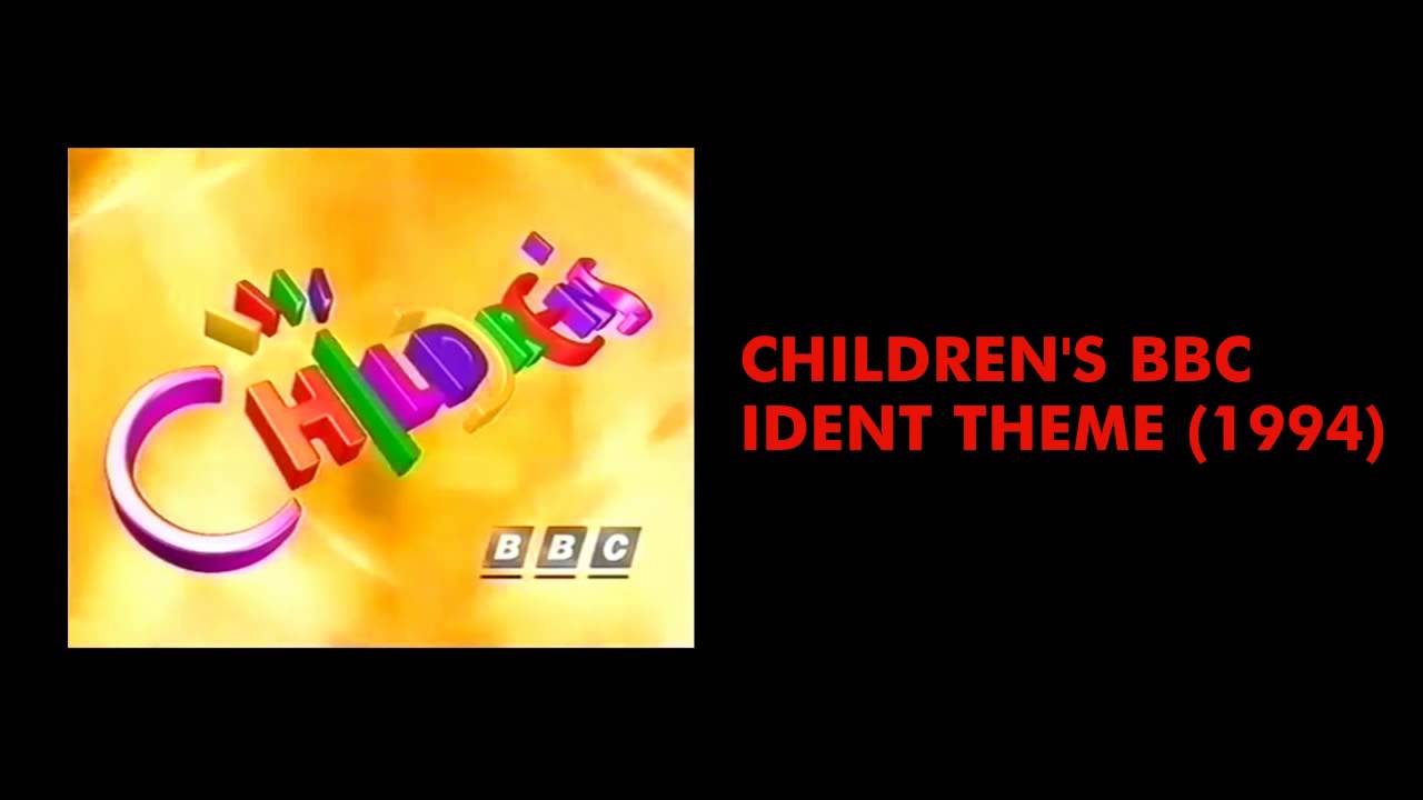Children S Bbc Ident Theme 1994 Youtube