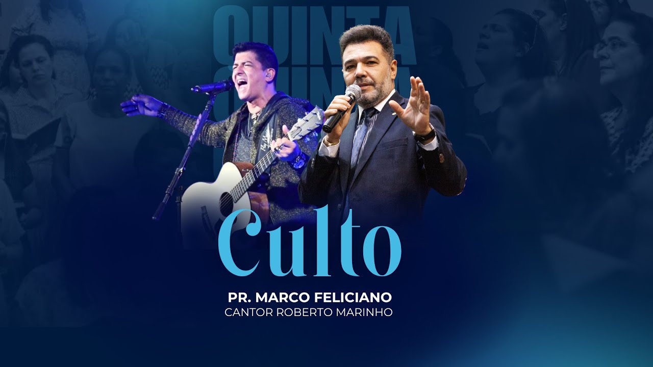 Culto 01 08 2024 Youtube