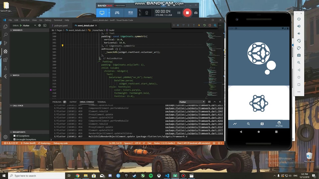 Eventpulse Demo Youtube