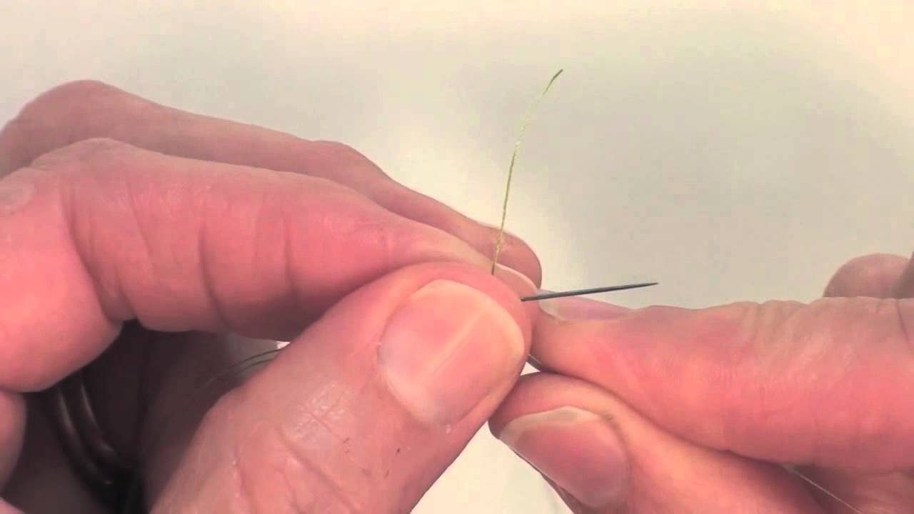 Knot Your Thread Youtube