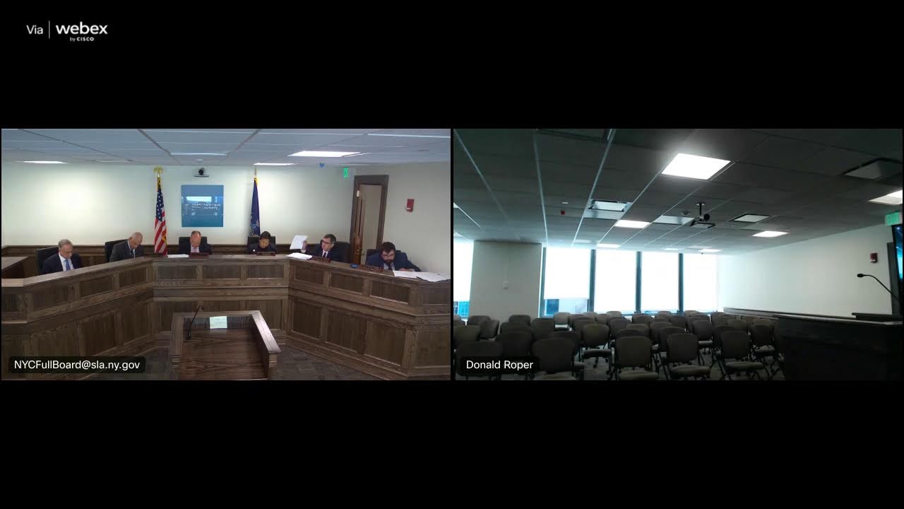 09 14 2022 Full Board Meeting Youtube