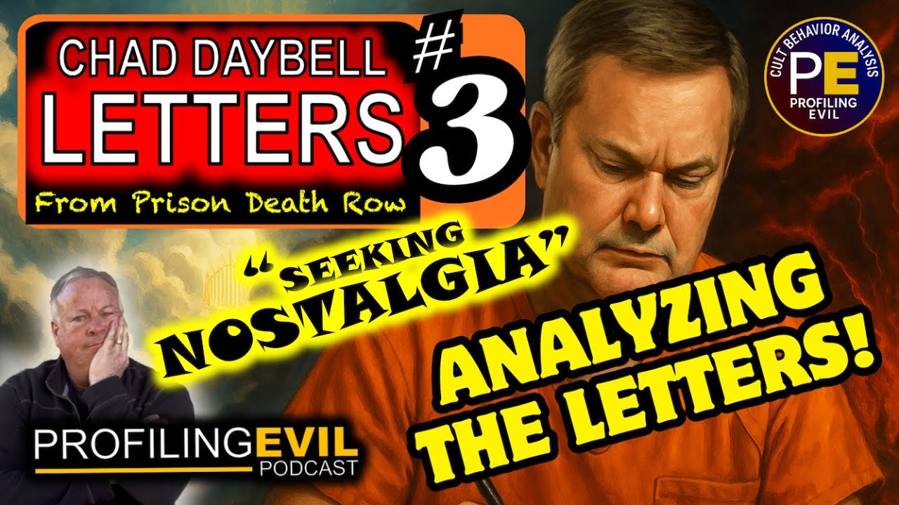 Chad Daybell Letter 3 When Nostalgia Collides With Forensics
