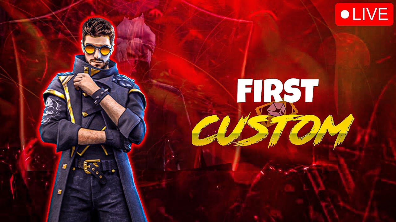 Free Fire Live Stream Day 3 Youtube