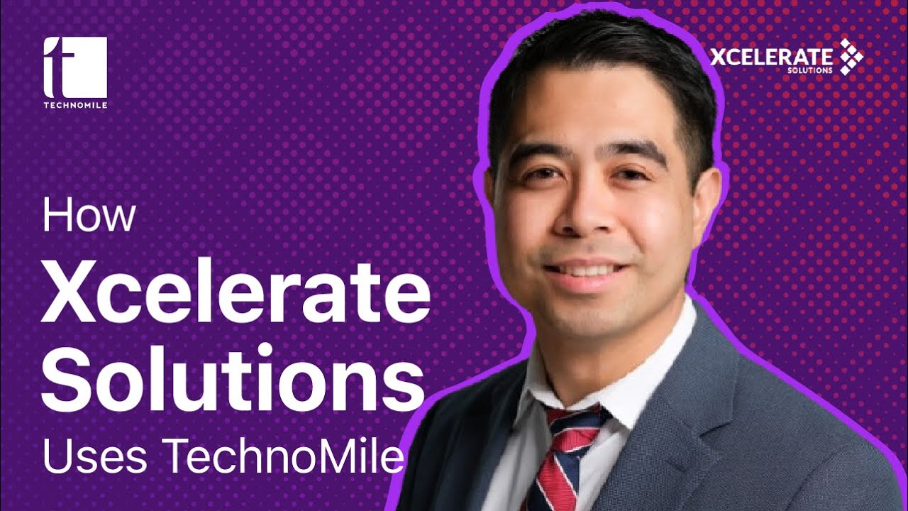 Technomile Xcelerate Solutions Case Study Youtube