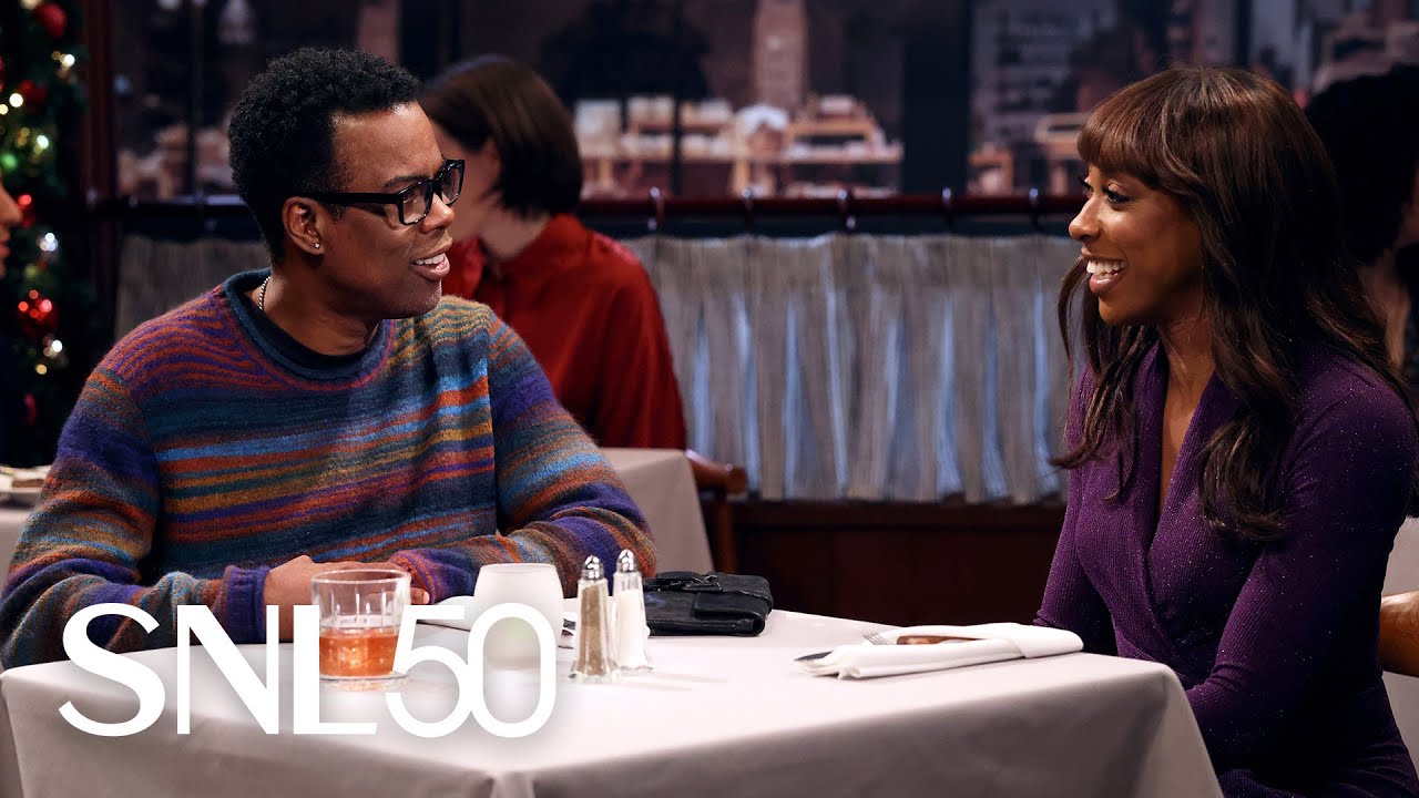 Blind Date Snl Youtube