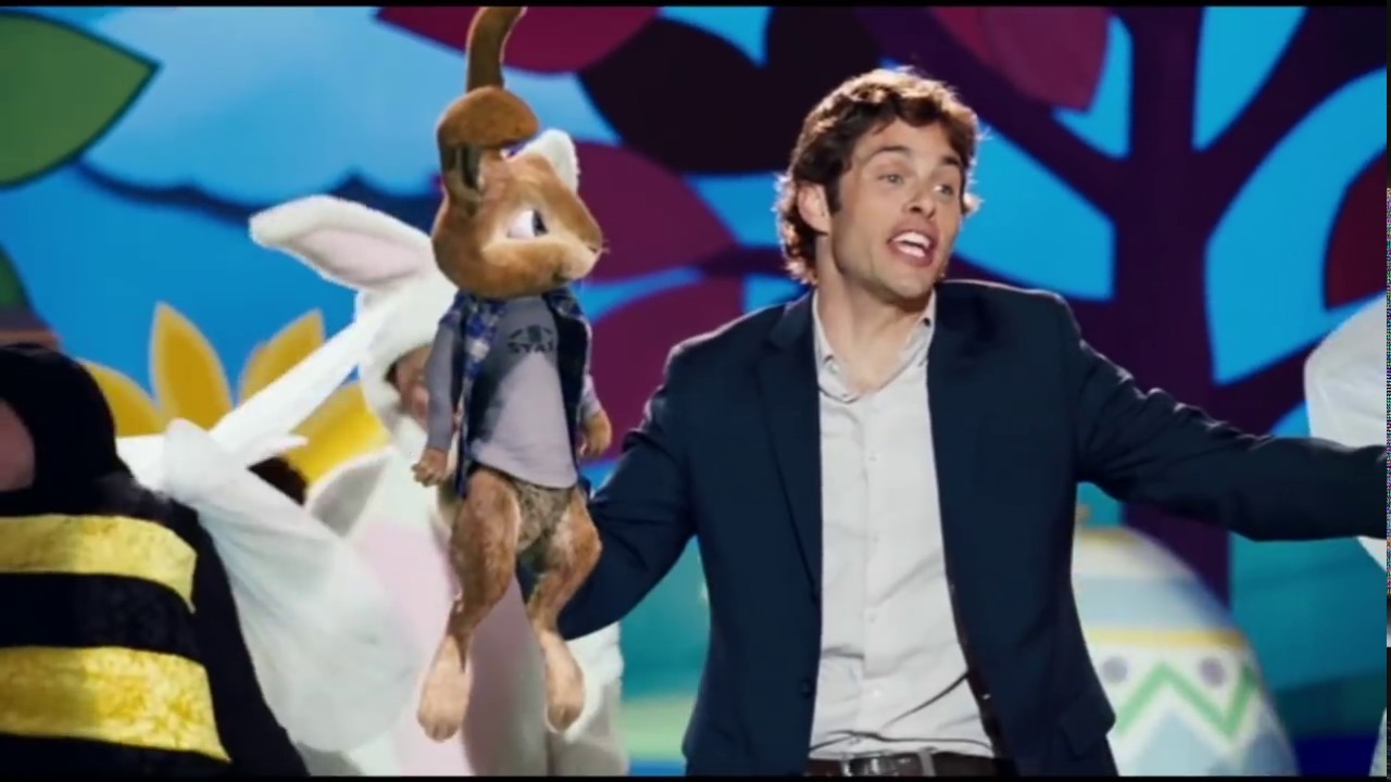 Quiero Dulces Song Hop El Conejo De Pascua Hd Youtube