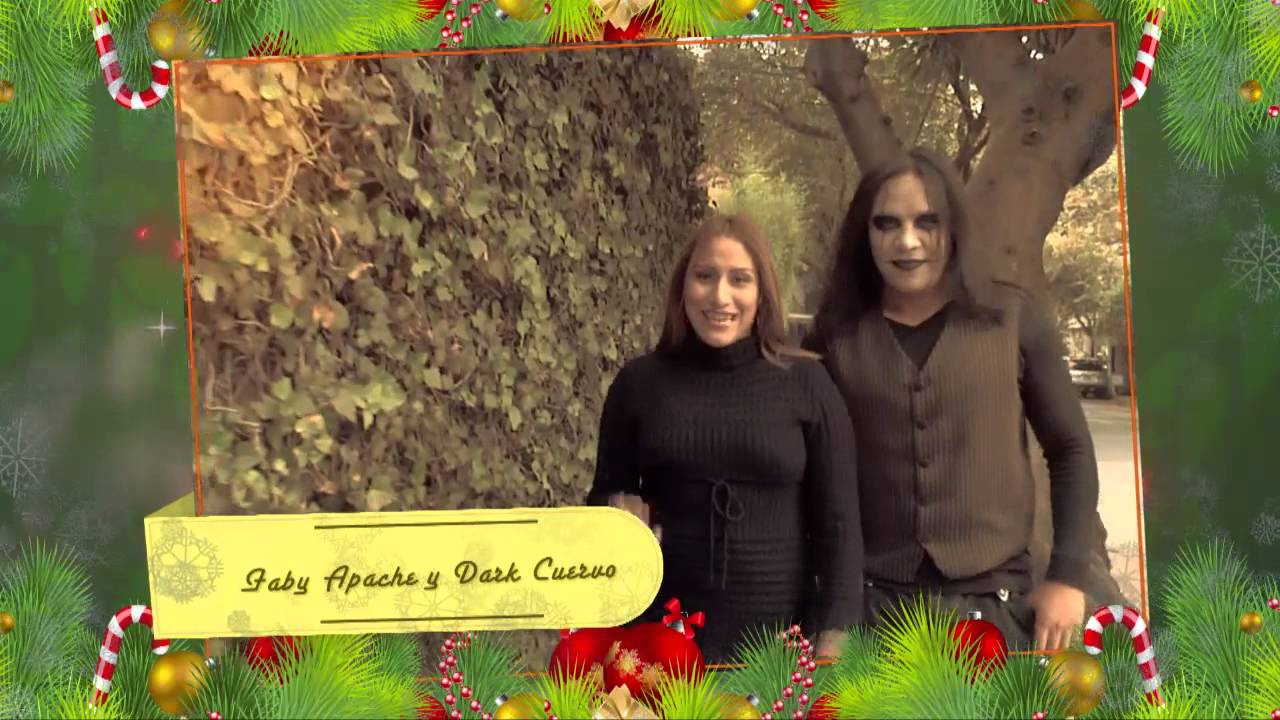 Faby Apache Y Dark Cuervo