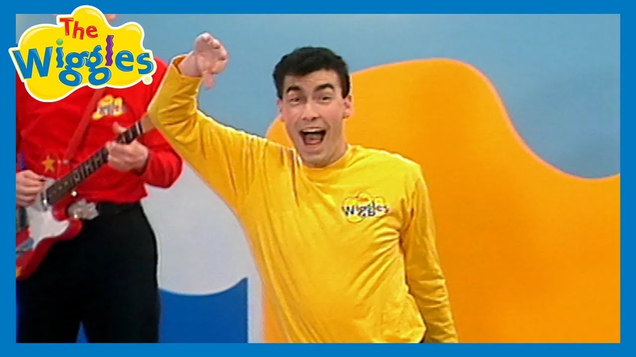 Get Ready To Wiggle рџћ The Wiggles Ogwiggles Youtube Music