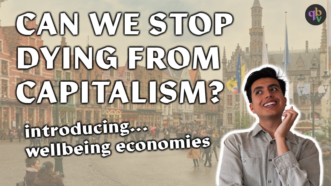 Wellbeing Economics Explained Youtube
