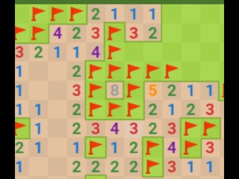 Google Minesweeper 1 8 Sounds Youtube