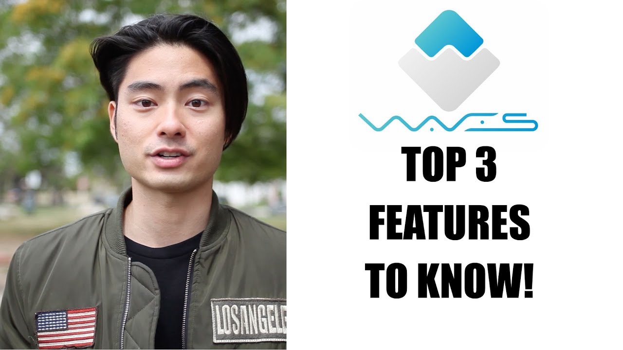 Waves Platform Top 3 Features Youtube