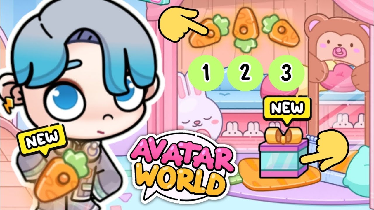 Update ёяш Awesome Secrets In Avatar World ёямн Pazu Avatar World New