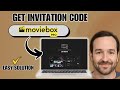 New How To Get Moviebox Pro Invitation Code 2025 Mafia Reviews Mp3 ...