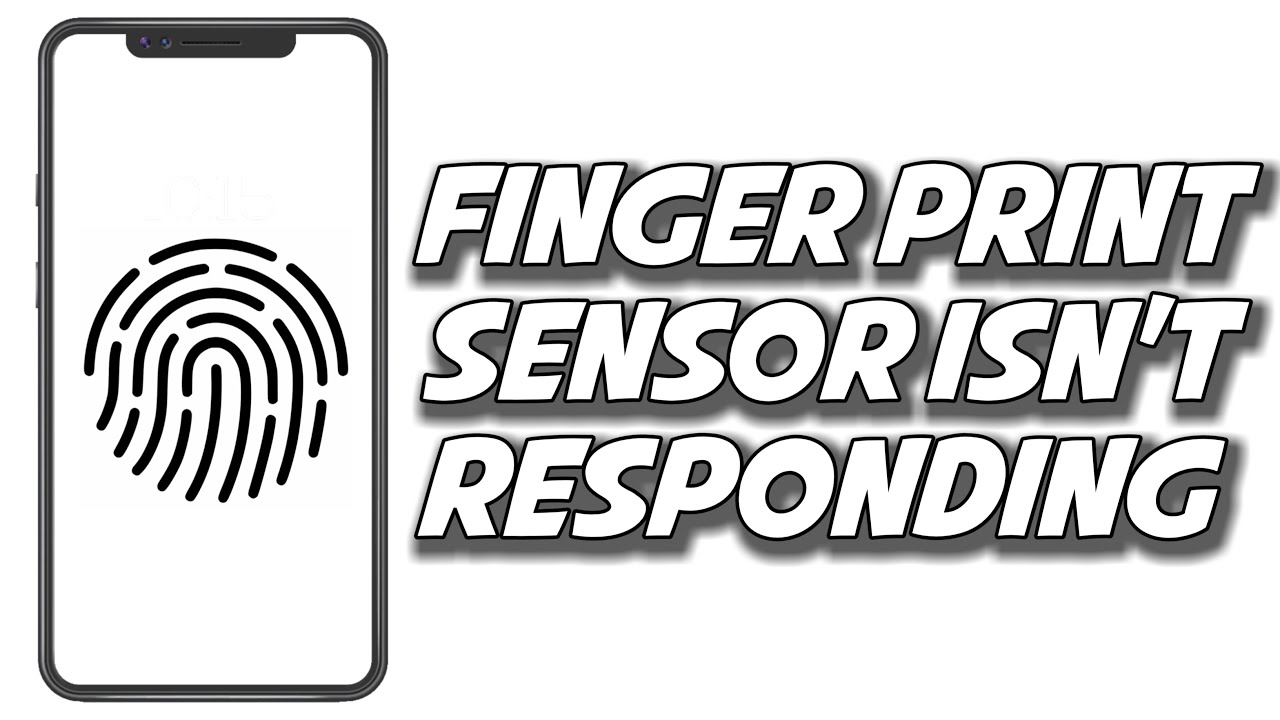 Fix Fingerprint Sensor Isn T Responding On Android 2023 Youtube