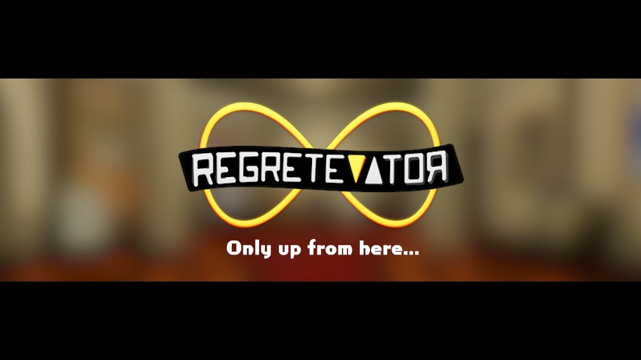 Regretevator S Trailer Fan Made Youtube