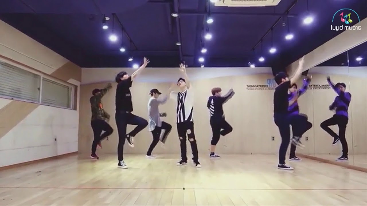 Got7 Skyway Mirrored Youtube