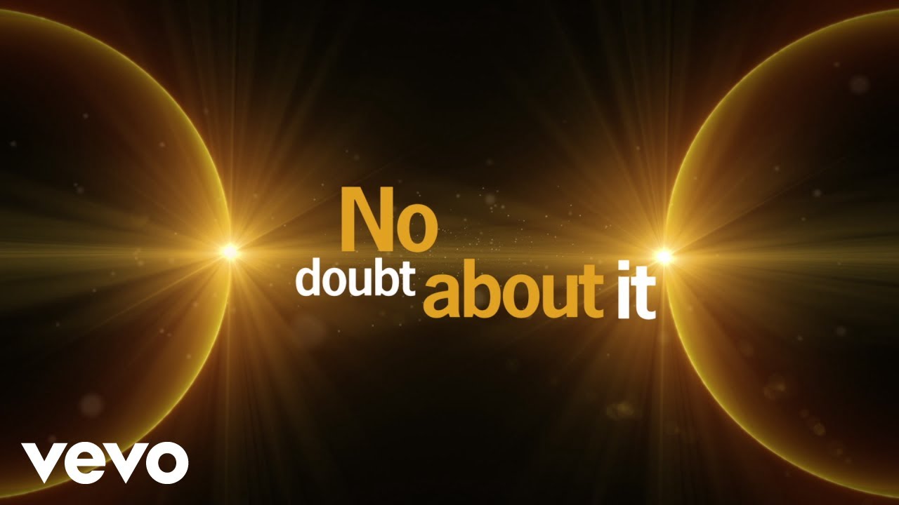 Abba No Doubt About It Lyric Video Youtube