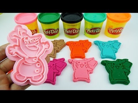 Peppa Pig Play Doh Modeling Clay Learn Colors With Cookie Youtube