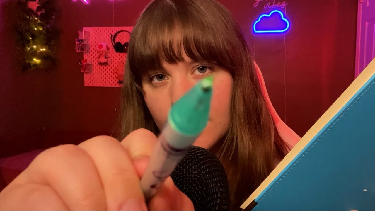 Asmr Drawing You In 4 Minutes Fast Youtube