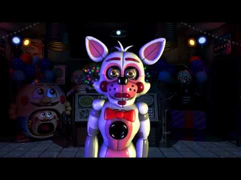 Fnaf Sfm Funtime Foxy Voice Youtube