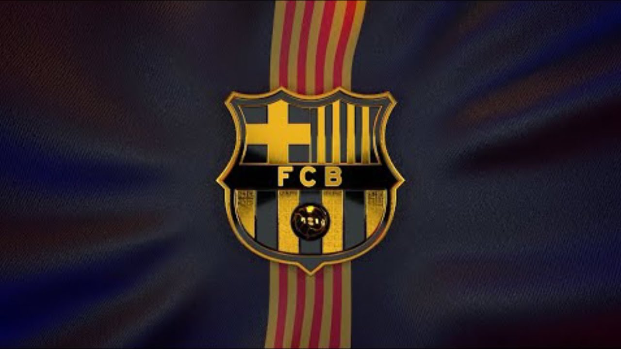 Barcelona Logo Preview Animated Youtube