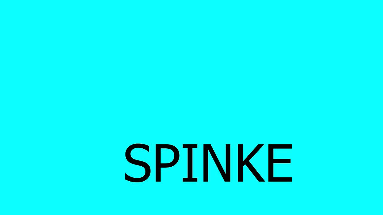 Spinke Logo Youtube