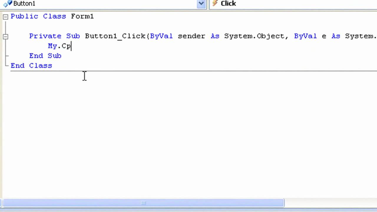 Visual Basic Tutorial Play Sounds Youtube