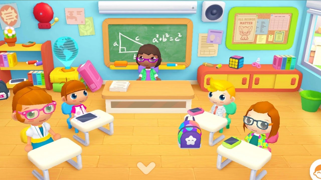 Sunny School Stories By Subara Youtube