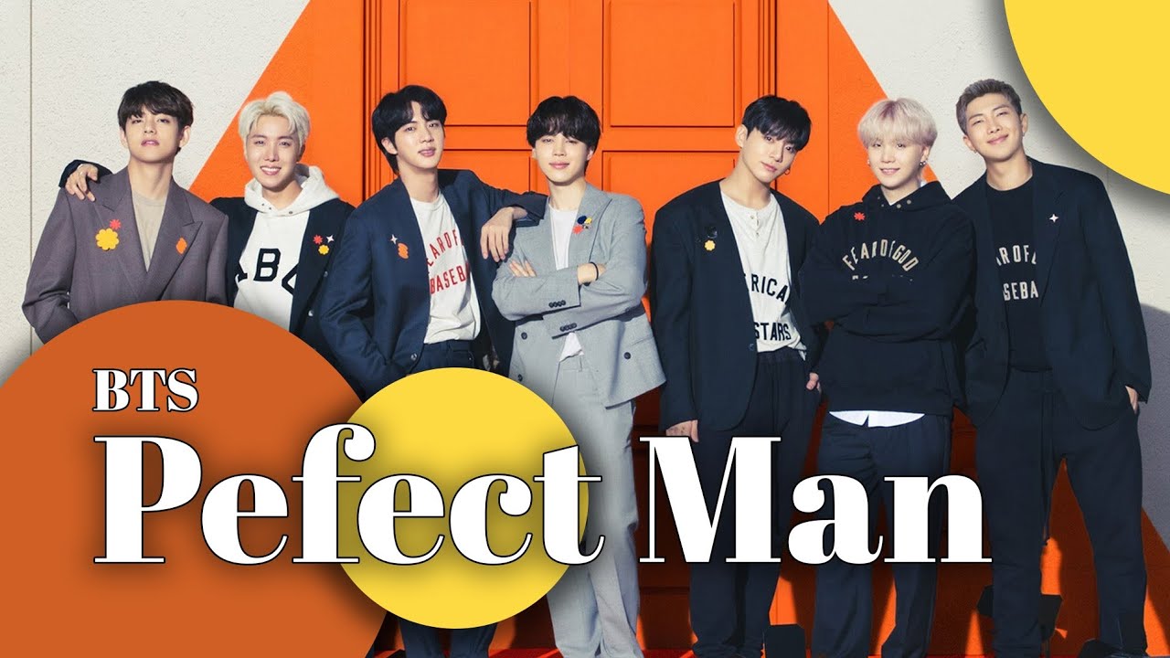 Bts Perfect Man Youtube