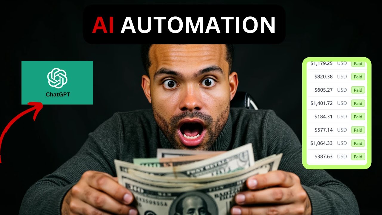 Search Based Automation Using Chatgpt Beginner Friendly Youtube