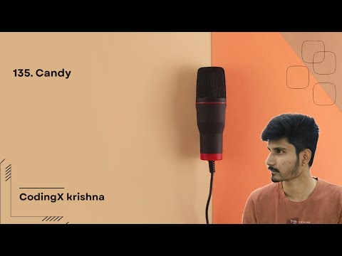 Leetcode 135 Candy Greedy Algorithm Explained With Java Code Youtube