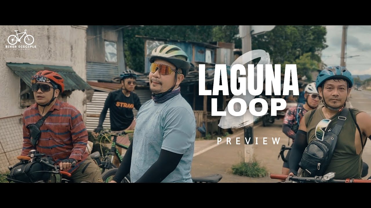Laguna Loop Ii Cinematic Preview Year End Ride 2024 Bike Tour Youtube