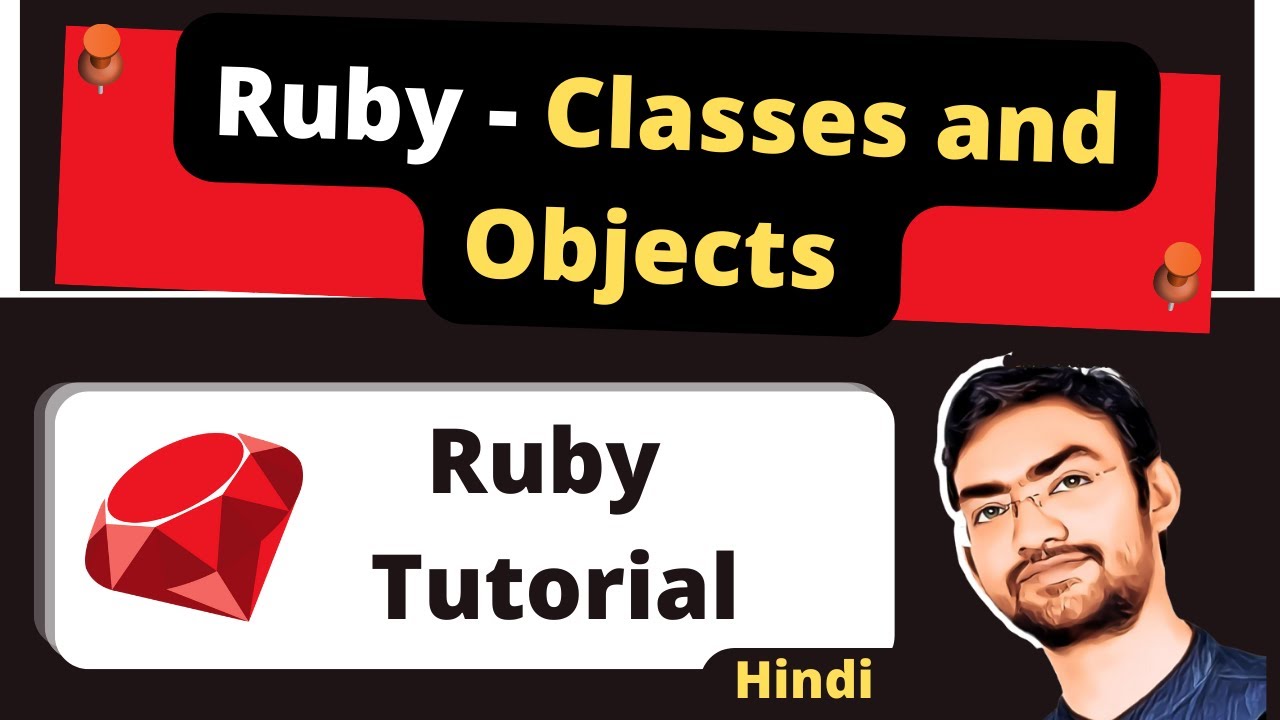Programming Classes And Objects In Ruby In Hindi Revive Coding Youtube
